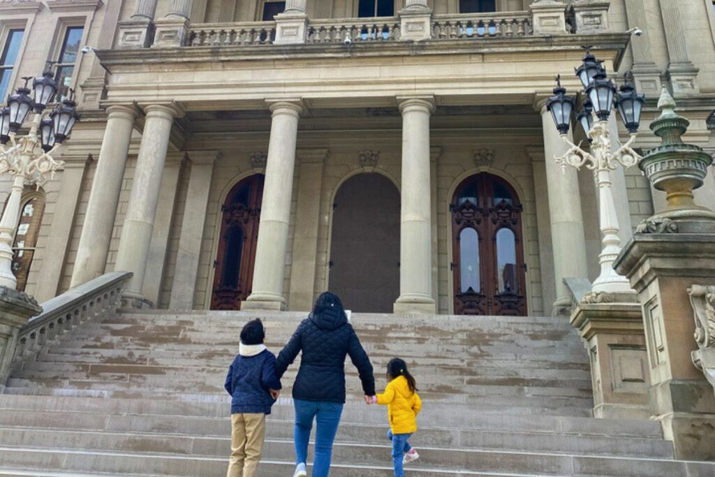 It's Time to Visit the Michigan Capitol Building in Lansing - Hey Michigan