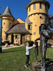 55+ Indoor Kids Play Places in Lansing for Year-Round Fun