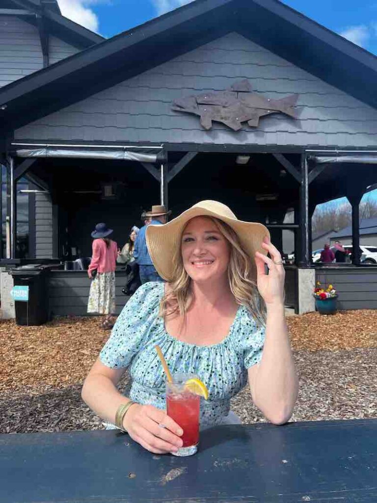 Iron Fish Distillery: The Secret Spot Where Michigan's Spirits Soar