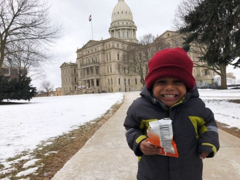 55+ Indoor Kids Play Places in Lansing for Year-Round Fun