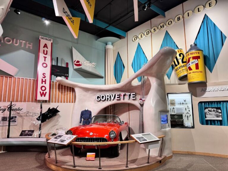 Michigan History Museum 2025: Journey Through Time and Discover the Present