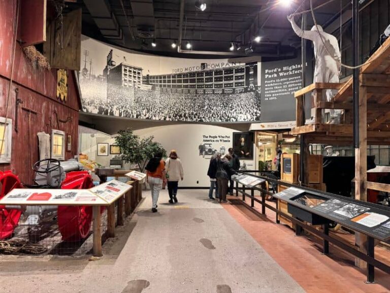 Michigan History Museum 2025: Journey Through Time and Discover the Present