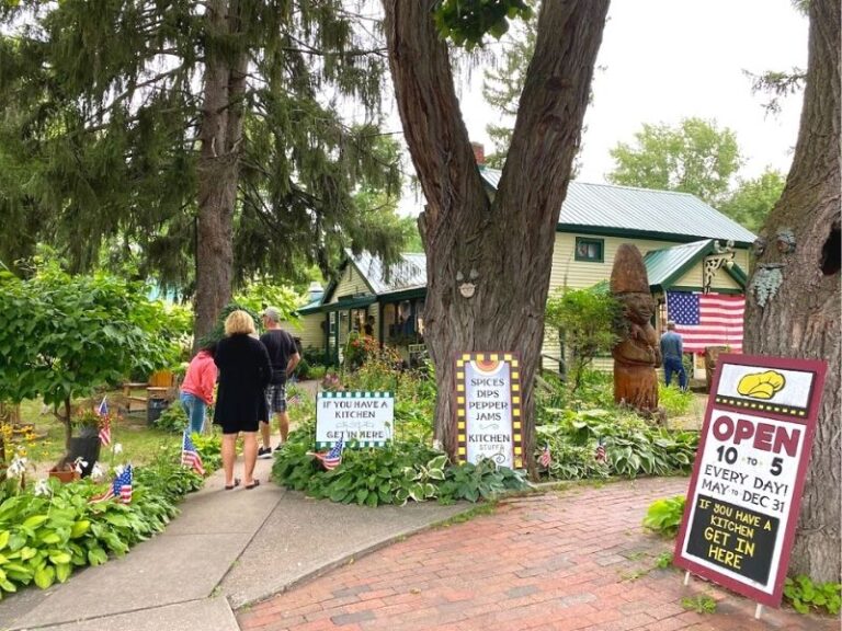 Fun Things to Do in Alden, Michigan