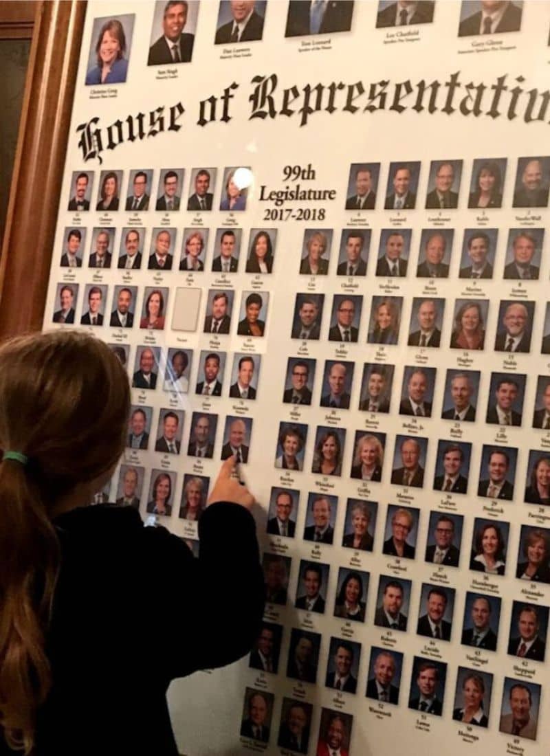 It's Time to Visit the Michigan Capitol Building in Lansing - Hey Michigan