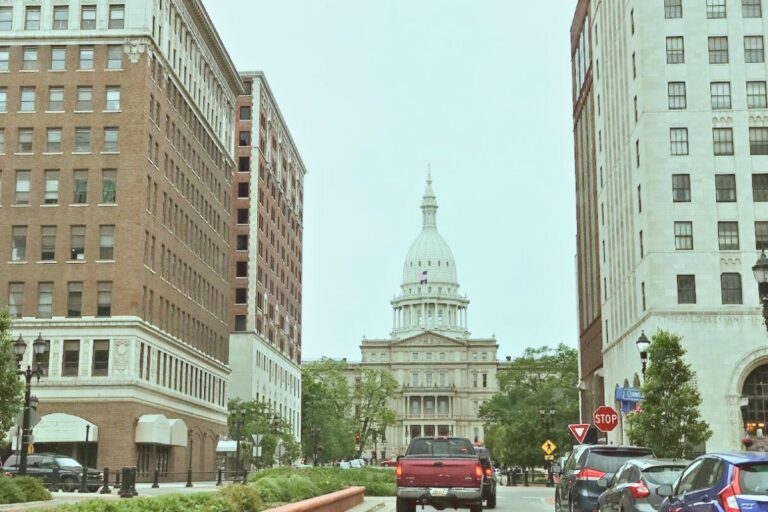 It's Time to Visit the Michigan Capitol Building in Lansing - Hey Michigan