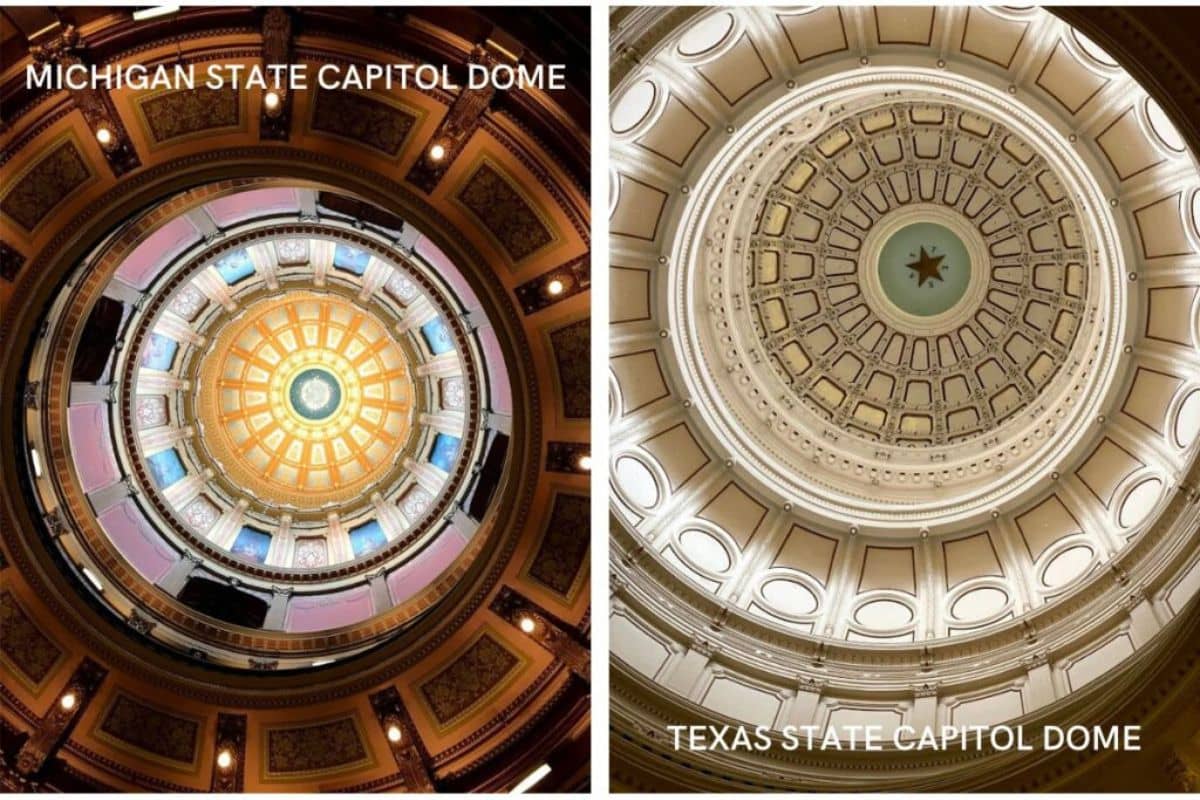 It's Time to Visit the Michigan Capitol Building in Lansing