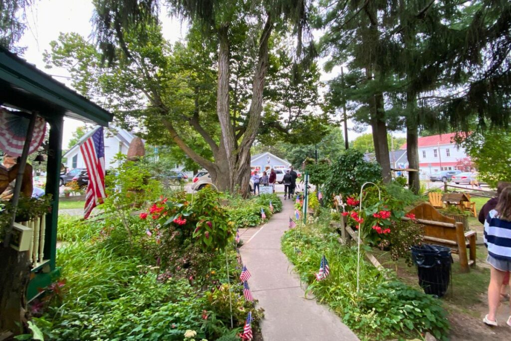 Fun Things to Do in Alden, Michigan