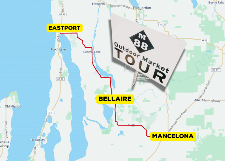 Bellaire Bucket List: 20 Fun Things to Do in Bellaire, MI - Hey Michigan