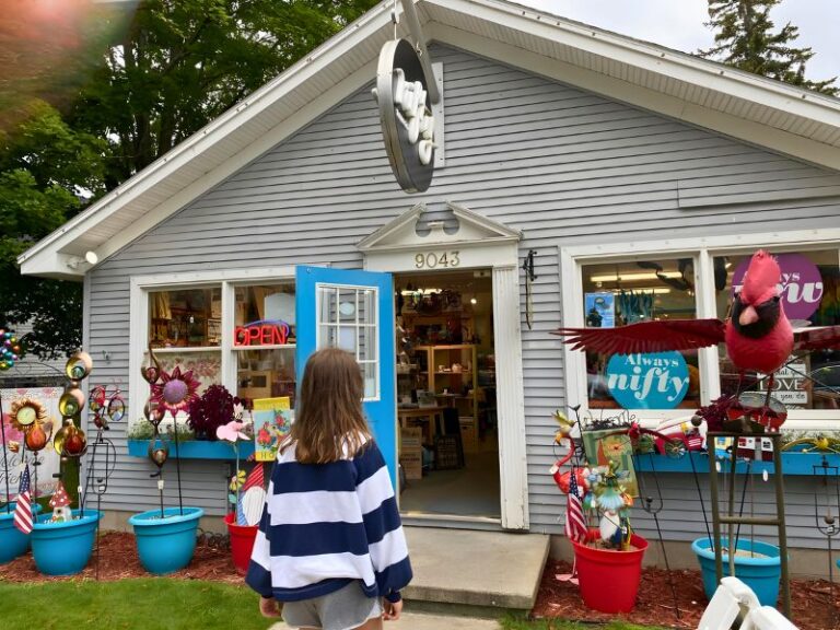 Fun Things to Do in Alden, Michigan