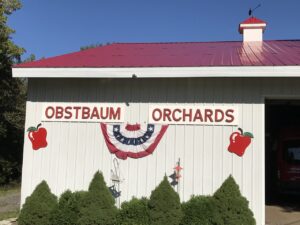 Obstbaum Orchards & Cider Mill - Hey Michigan