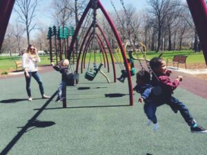 Lansing's Best Parks and Playgrounds: 52 Best Parks + Hidden Gems