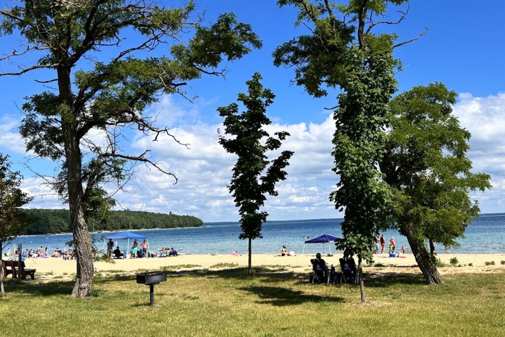 Sleeping Bear Dunes Beaches: 8 Best Beaches to Visit in 2025 - Hey Michigan