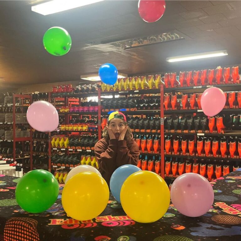 EDRU Skate - Hey Michigan