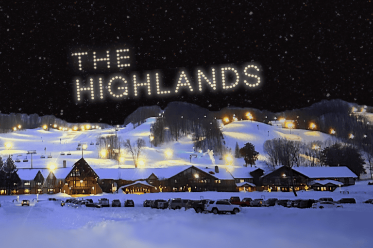 The Highlands: This Michigan Ski Resort's Big Runs, Unique Fun & Heated ...