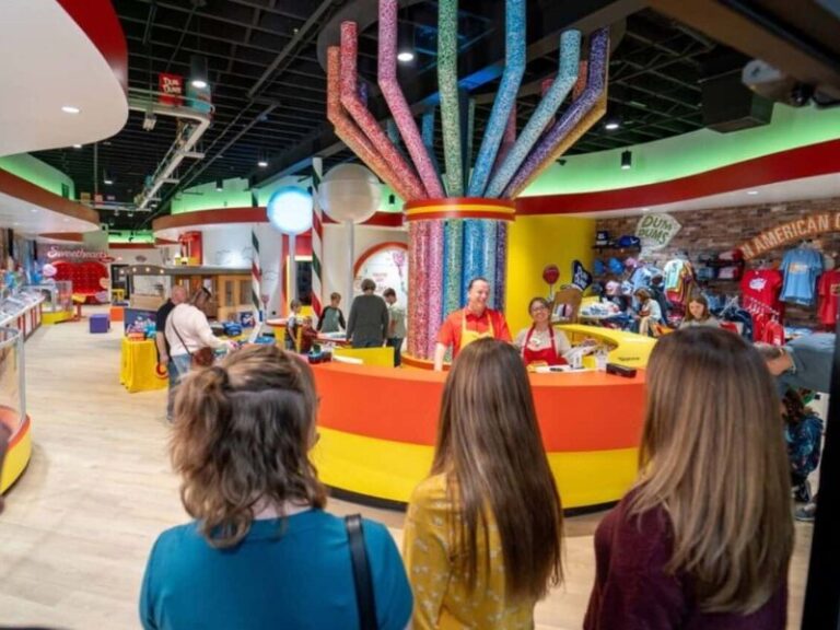 Candy Road Trip! 7 Must-Visit Spots for Michigan Candy Fans