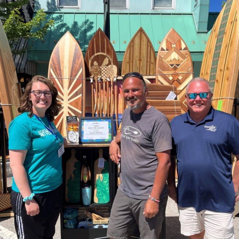 Grand Haven Art Fest (June 26-28) - Hey Michigan