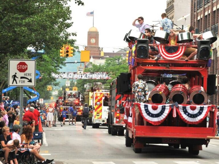 Summer Festivals in Michigan for 2025