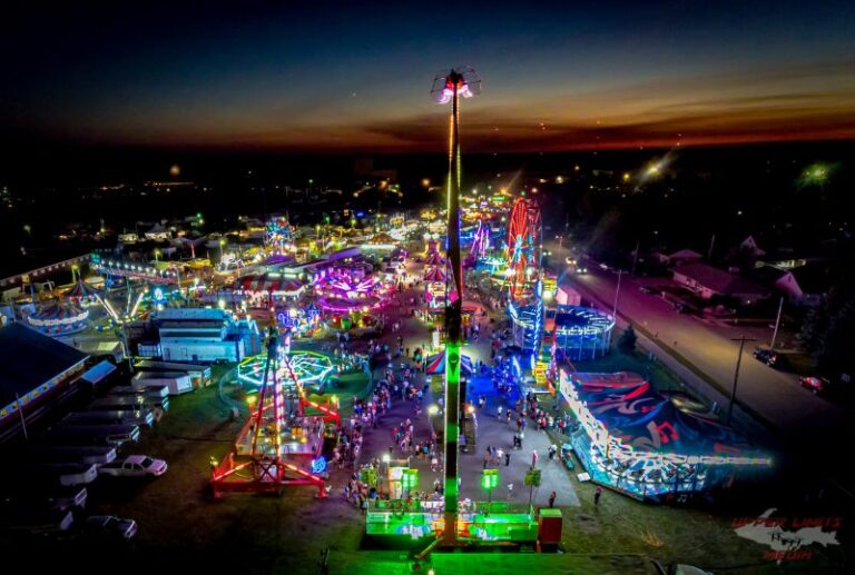 Summer Festivals in Michigan for 2025