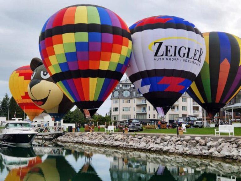 30 Amazing Things to Do in Petoskey MI for Summer, Spring & Fall