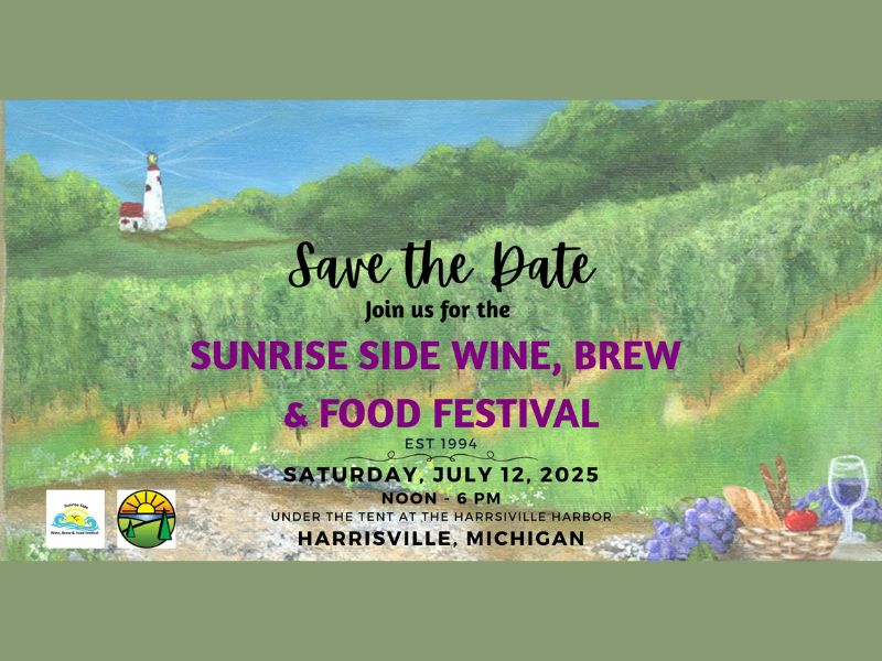 Sunrise Side Wine, Brew & Food Festival - Hey Michigan