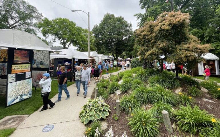 Most Exciting Michigan Art Fairs & Festivals for Summer 2025