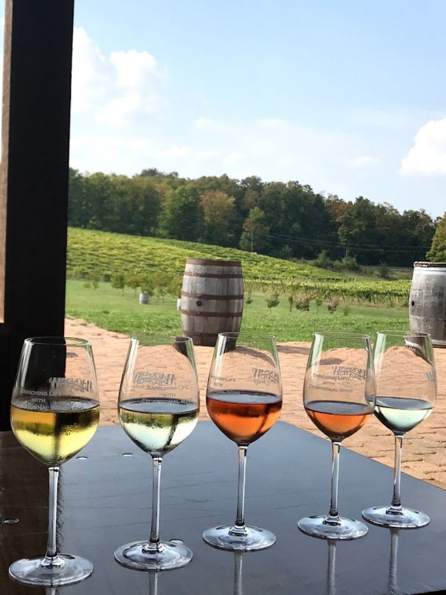 Mackinaw Trail Winery - Hey Michigan