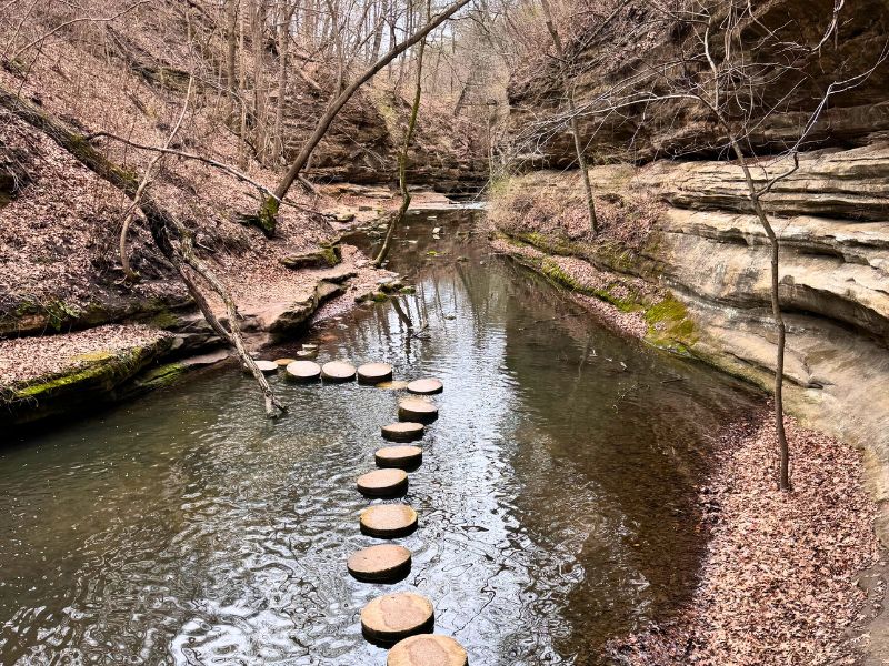 Matthiessen State Park - Hey Michigan