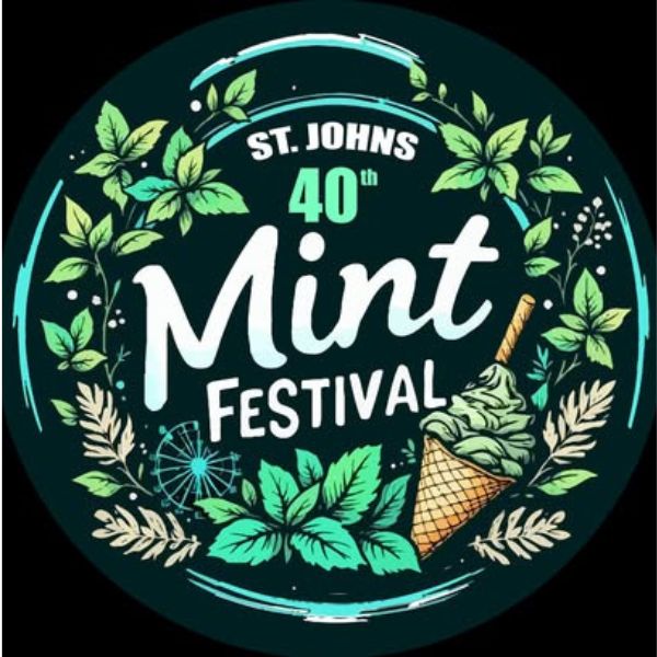 St. Johns Mint Festival Weekend - Hey Michigan