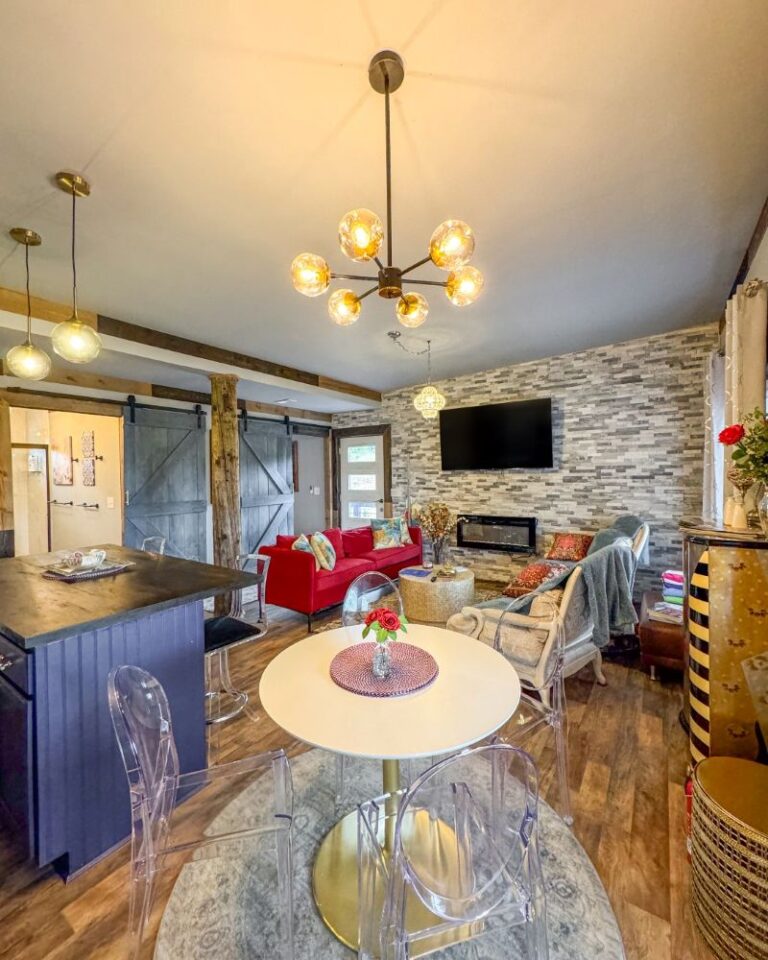 Wait, Ohio Has Caves & Waterfalls? Visit Hocking Hills to See for Yourself!