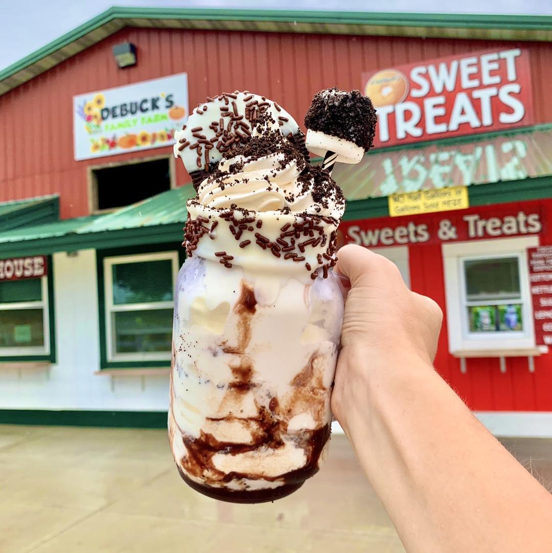 DeBuck's Family Farm - Hey Michigan