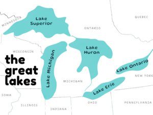 All About Lake Michigan - Hey Michigan