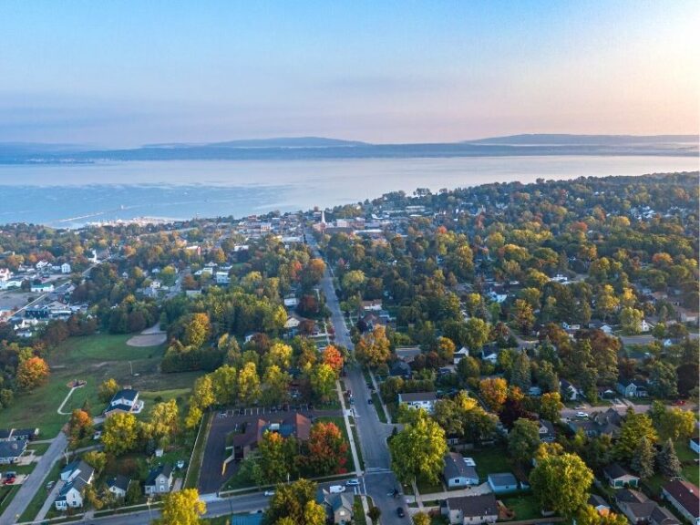 30 Amazing Things to Do in Petoskey MI for Summer, Spring & Fall