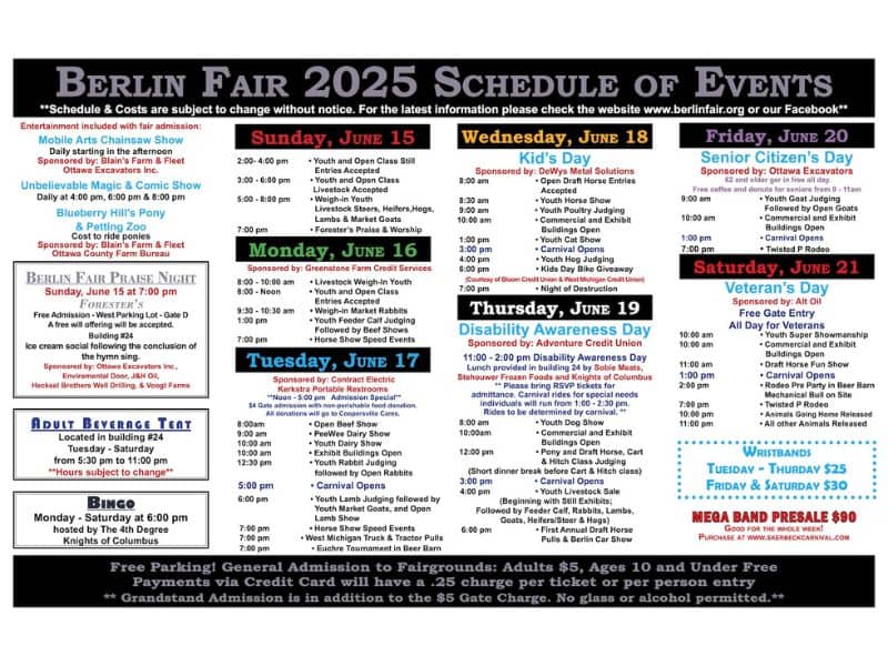 Berlin Fair // Marne - Hey Michigan