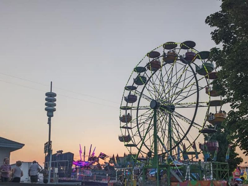 Berlin Fair // Marne - Hey Michigan