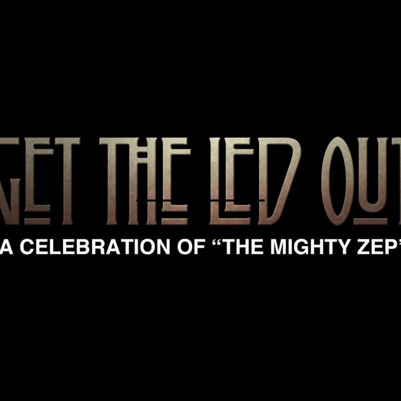 Get the Led Out // Grand Rapids - Hey Michigan