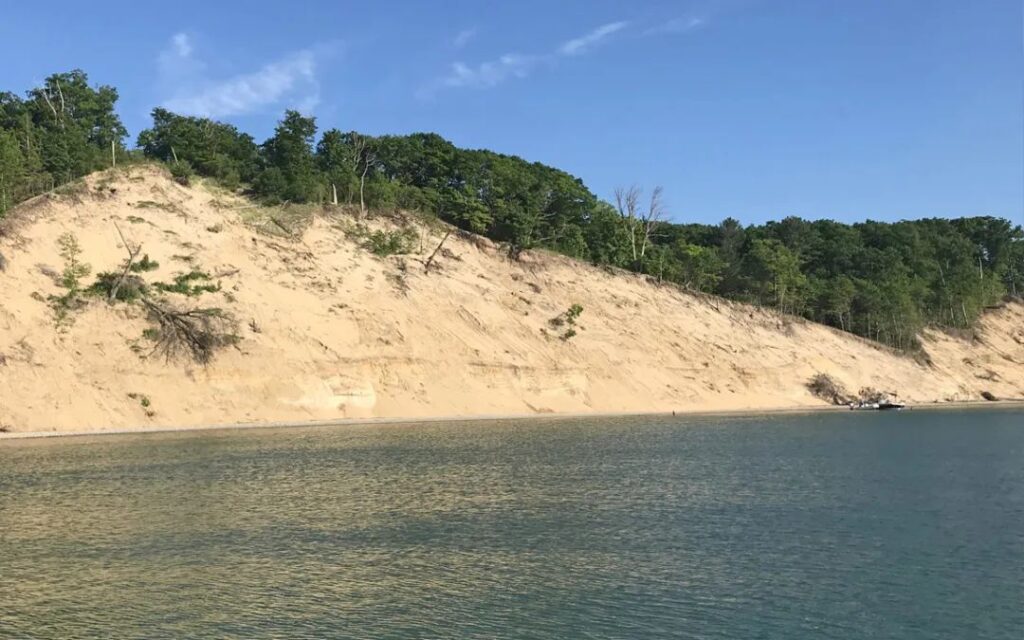 New Trails, Boardwalk Coming to South Haven Dunes - Porter Legacy Dunes ...