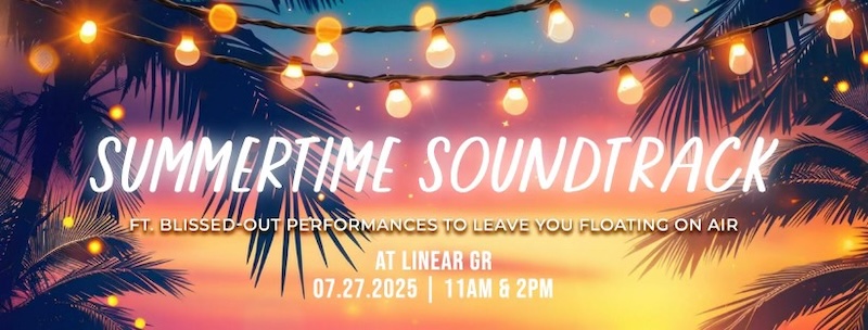 Summertime Soundtrack // Grand Rapids - Hey Michigan