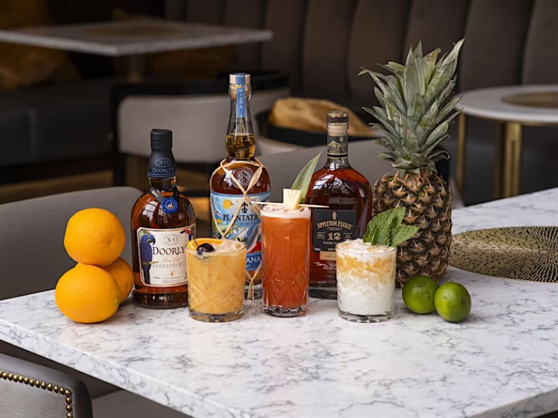Perfect Pairing Rum: Taste of the Caribbean // Grand Rapids - Hey Michigan