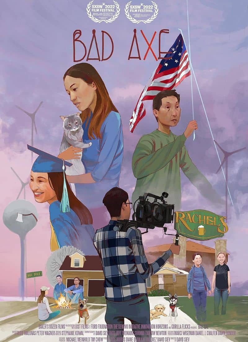 Bad Axe Documentary and Q&A // Grand Rapids - Hey Michigan