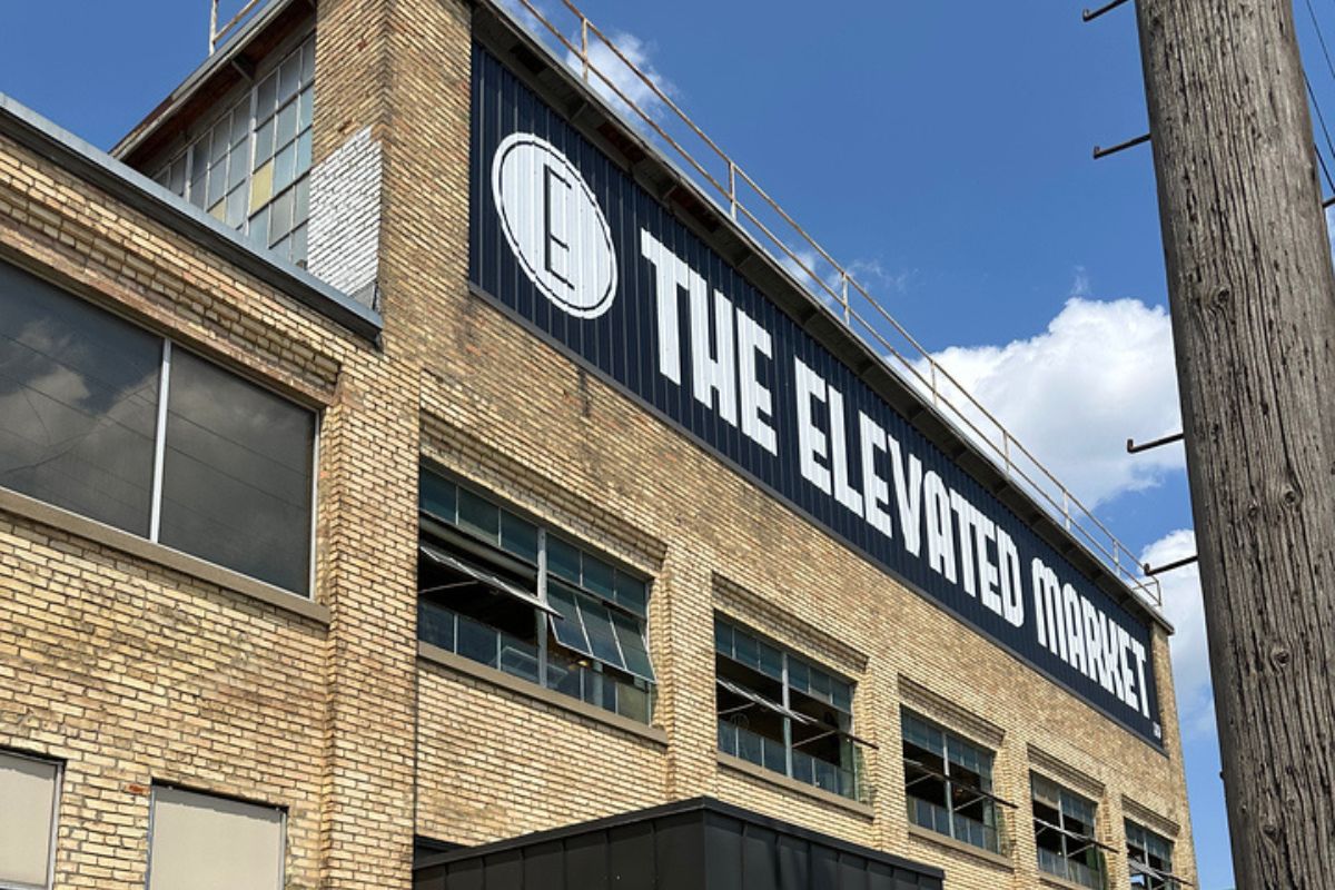 The Elevated Market - Hey Michigan
