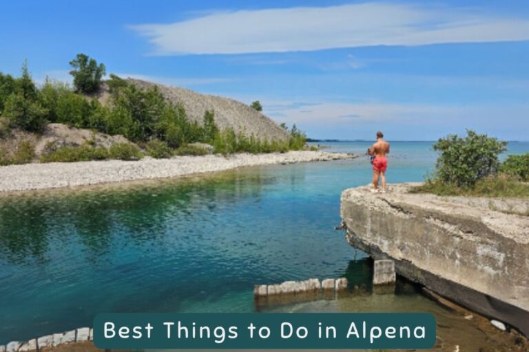 Michigan's Sunrise Surprise: Top 10 Things to Do in Alpena