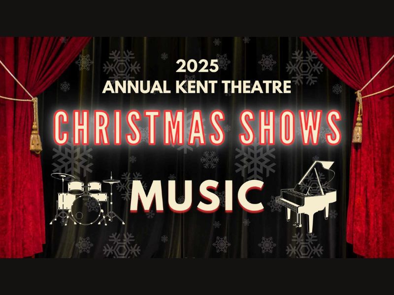 Annual Christmas Show: Music // Cedar Springs - Hey Michigan