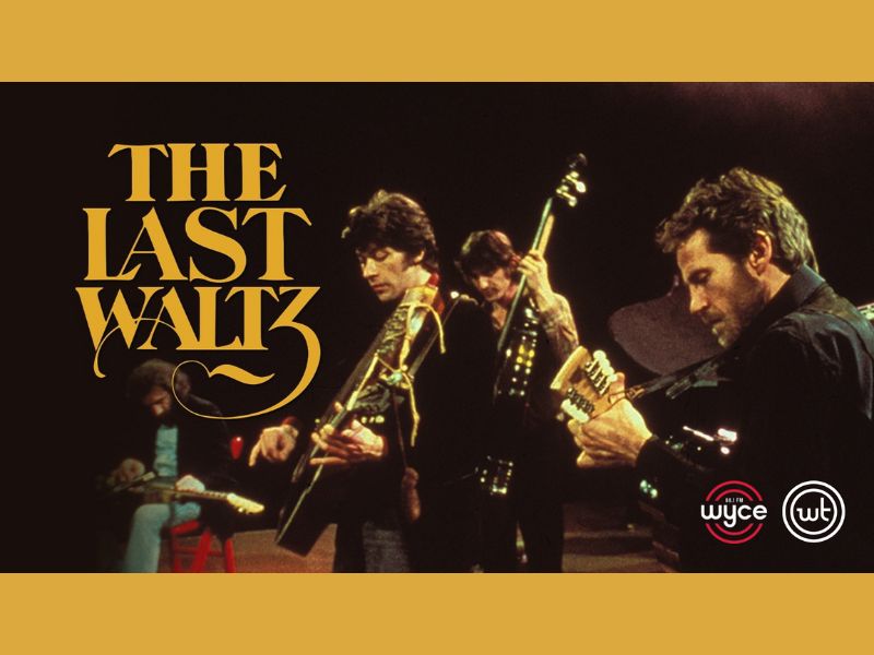 The Last Waltz // Grand Rapids - Hey Michigan