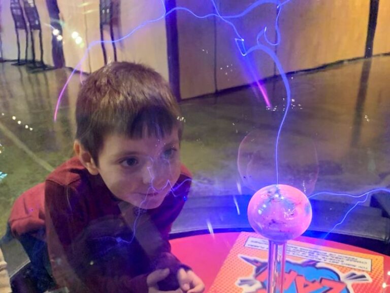 Hands On Fun at the Michigan Science Center in Detroit - 2026